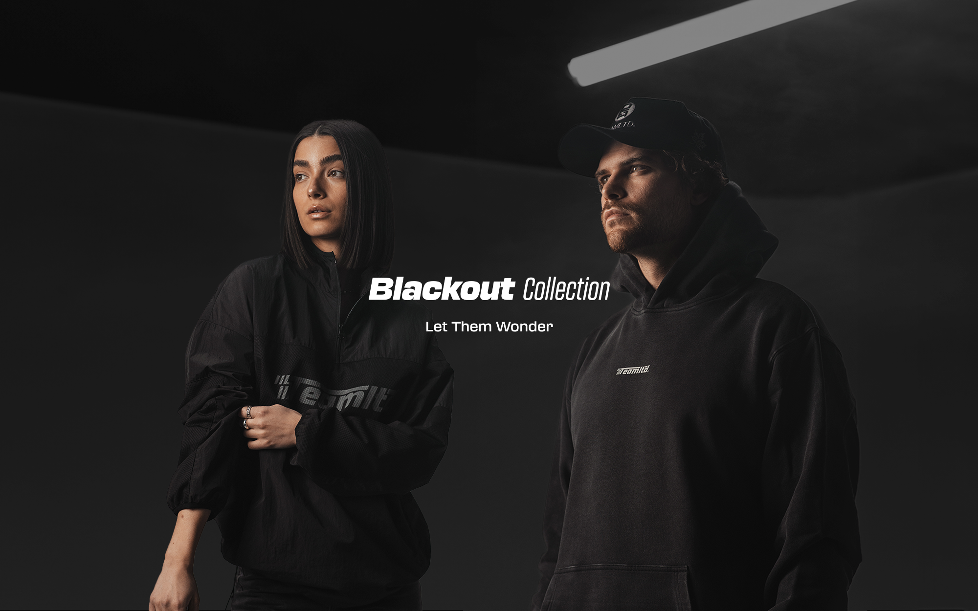 TEAMLTD Lifestyle Brand | TEAMLTD